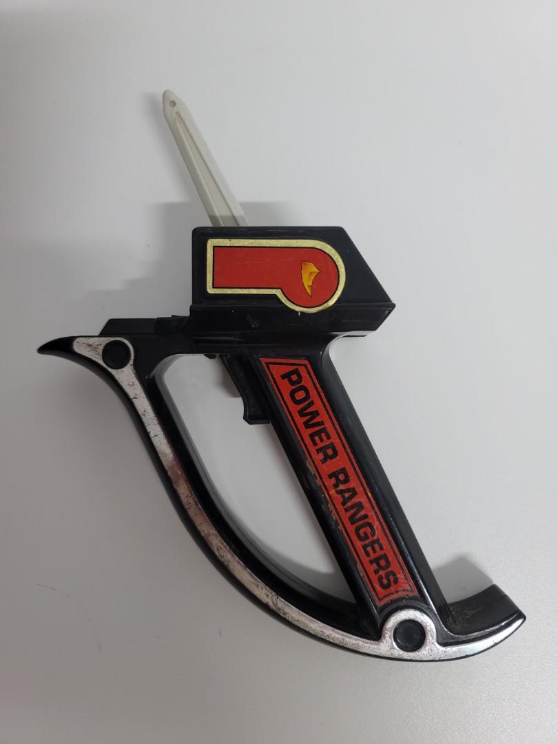 Power Ranger Power Cannon + Blade Blaster, Toys & Games, Bricks ...