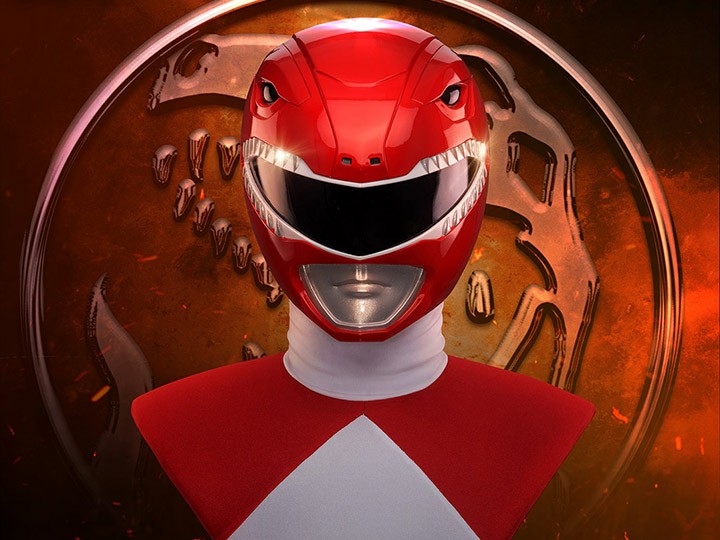 Power Ranger Red Ranger, Hobbies & Toys, Toys & Games on Carousell