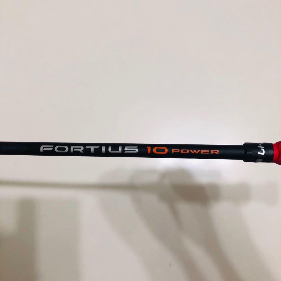 Pristine Condition Mizuno Fortius 10 Power Made in Japan Badminton ...