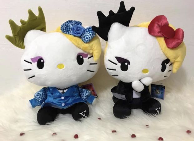 Rare Hello Kitty Yoshikitty Plush, Hobbies & Toys, Toys & Games on ...