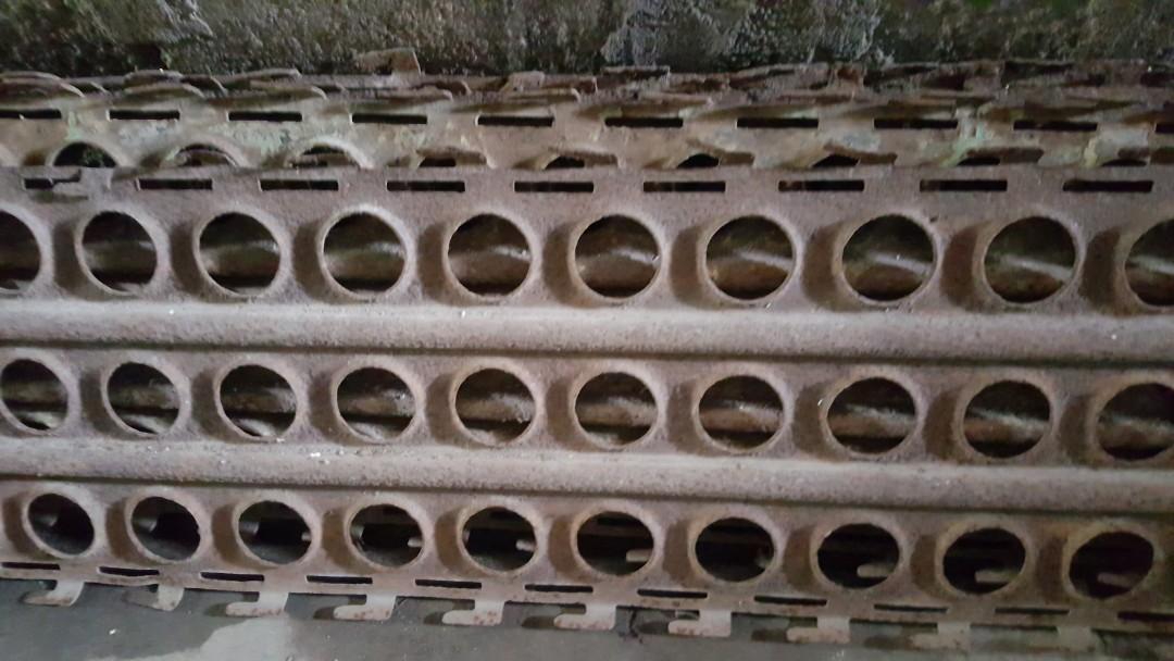 Rare Antique Vintage Steel Marsden Matting, Hobbies & Toys, Memorabilia ...