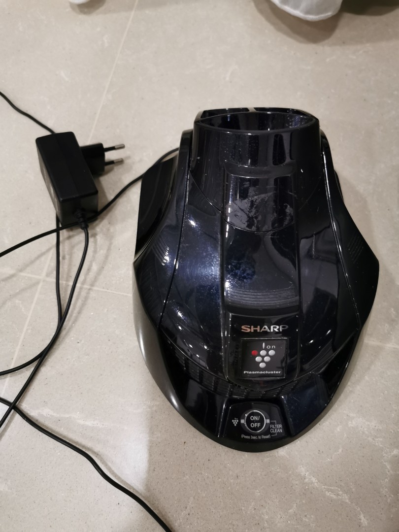 Sharp ionizer for helmet, Motorcycles, Motorcycle Accessories on Carousell