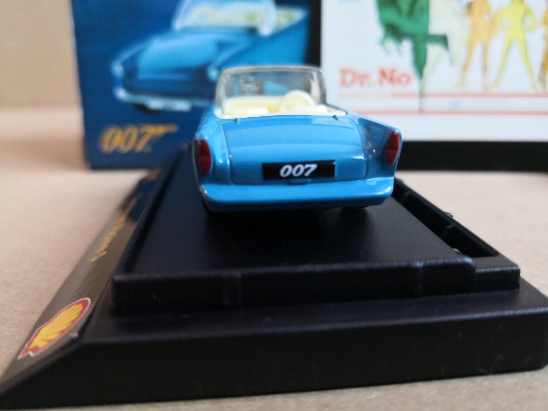 Shell - James Bond 007 Sunbeam Alpine 5 die cast, Hobbies & Toys ...
