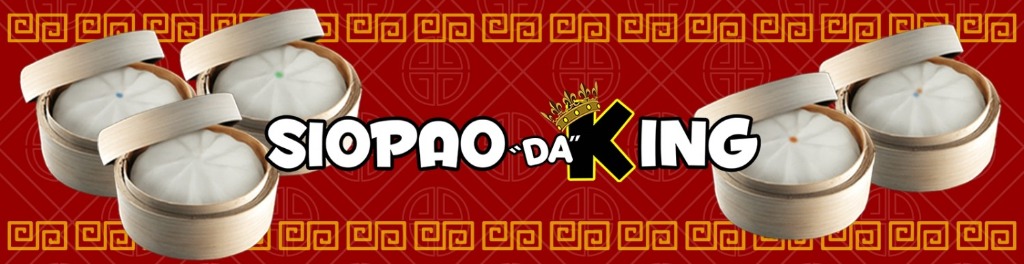 SIOPAO DA KING, Food & Drinks, Local Eats on Carousell