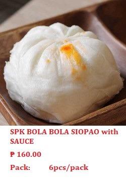 SIOPAO DA KING, Food & Drinks, Local Eats on Carousell