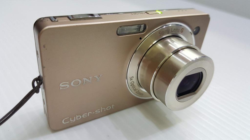 Sony Cyber-shot DSC-WX1 數位相機 香檳金 Sony DSC-WX1 數位相機, 手機及配件, 手機, Android ...