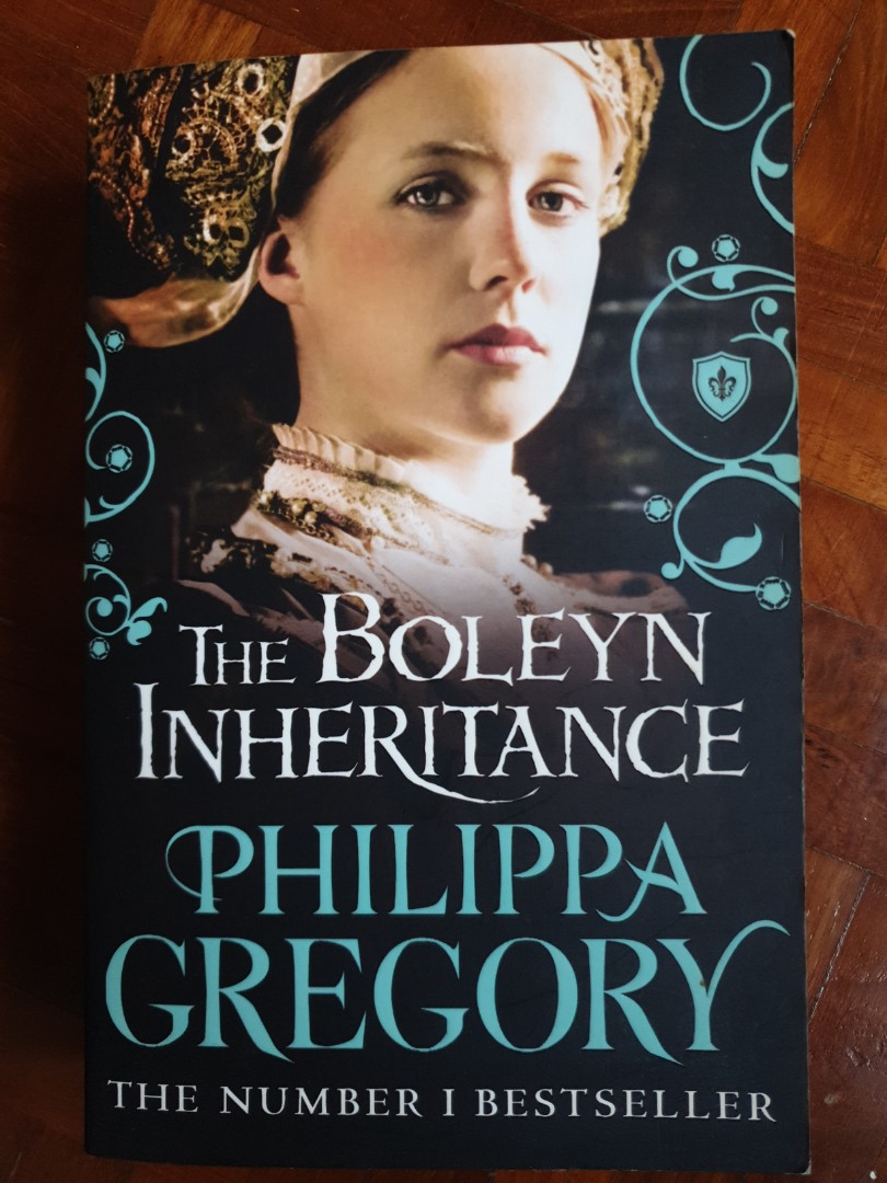 The Boleyn Inheritance by Philippa Gregory, Hobbies & Toys, Books ...