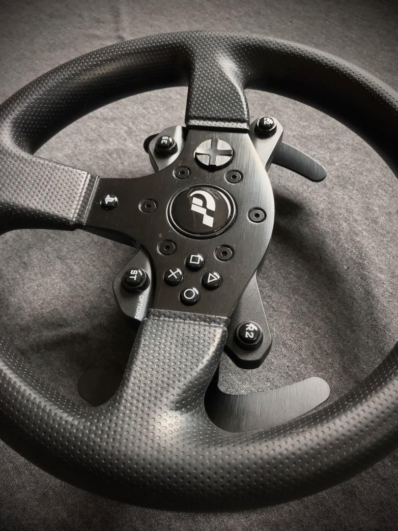 Thrustmaster Steering Wheel, Video Gaming, Gaming Accessories ...