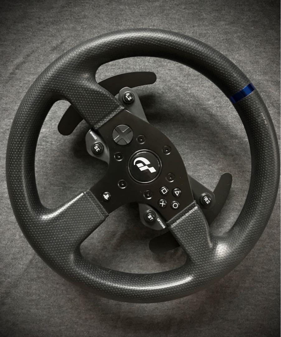Thrustmaster Steering Wheel, Video Gaming, Gaming Accessories ...