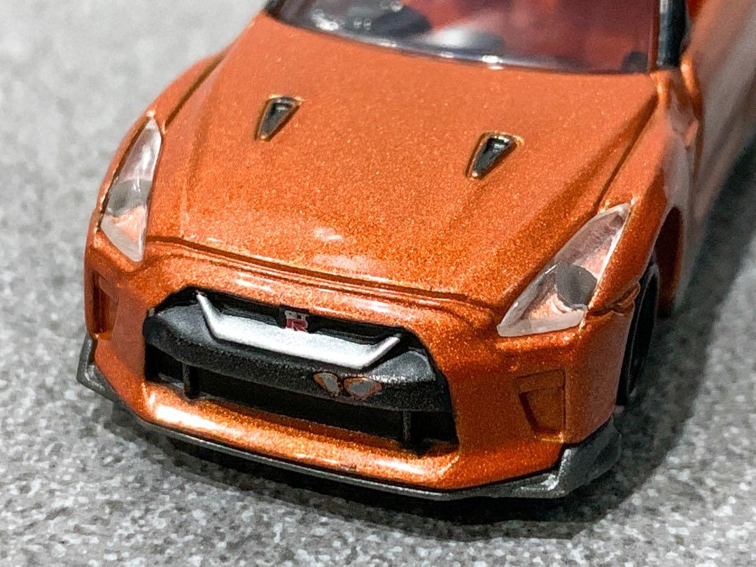 Tomica Nissan GTR (R35), Hobbies & Toys, Toys & Games on Carousell
