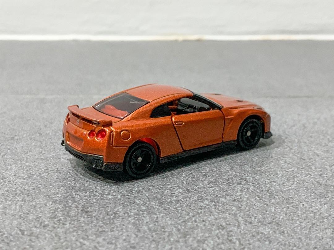 Tomica Nissan GTR (R35), Hobbies & Toys, Toys & Games on Carousell