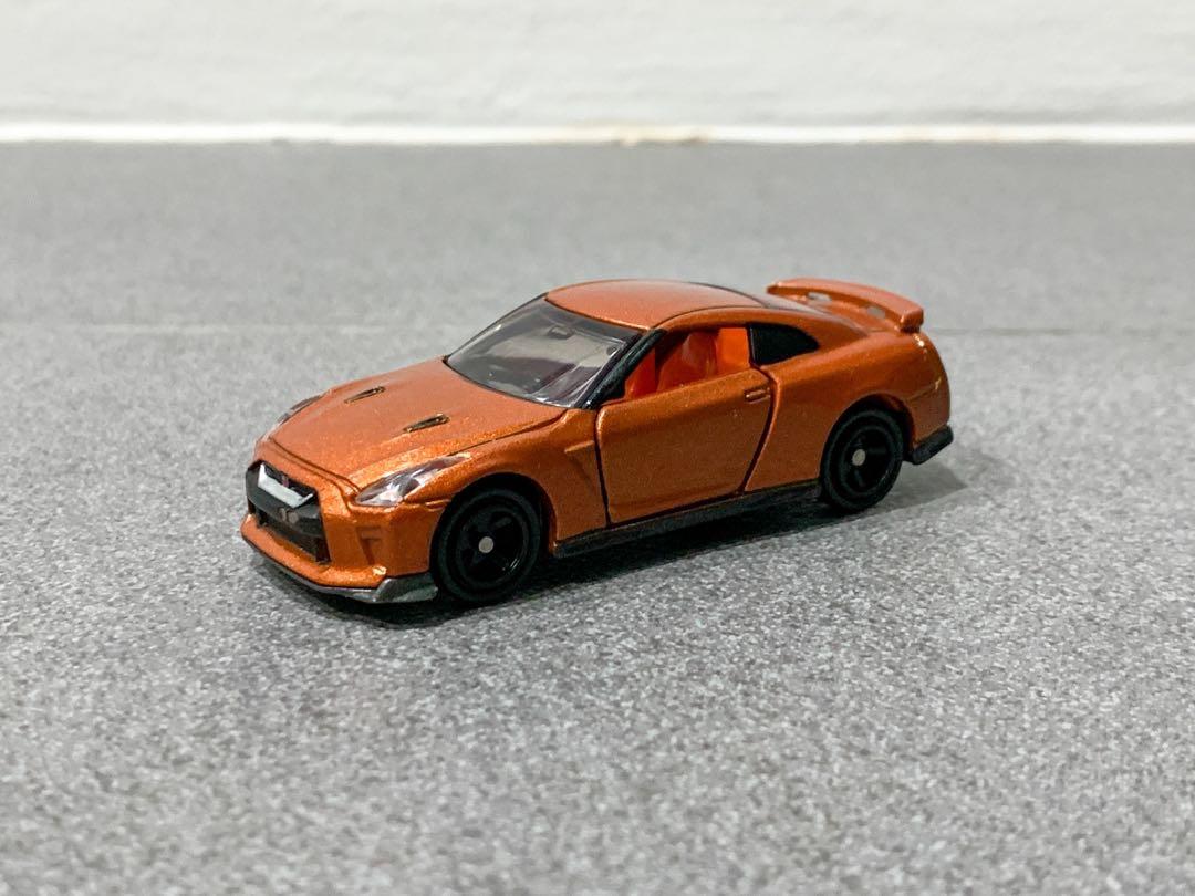 Tomica Nissan GTR (R35), Hobbies & Toys, Toys & Games on Carousell