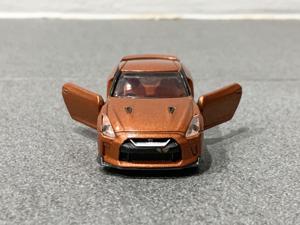 Tomica Nissan GTR (R35), Hobbies & Toys, Toys & Games on Carousell