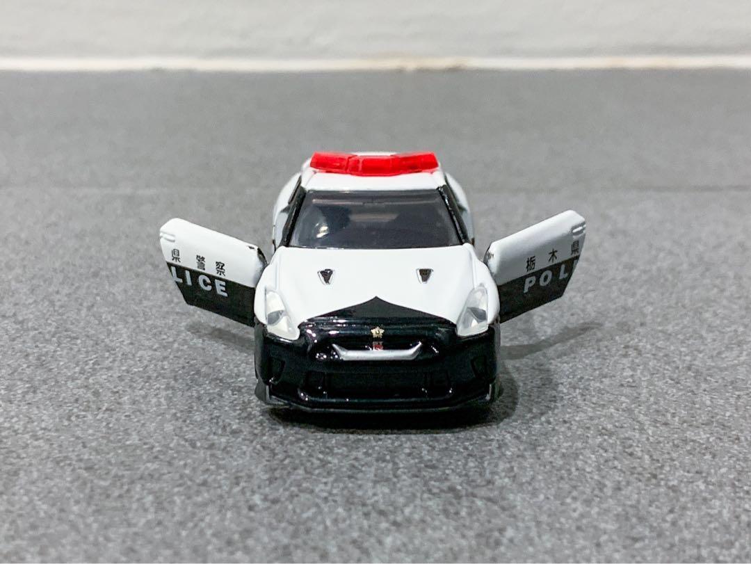 Tomica Nissan GTR Police Car (R35), Toys & Games, Others on Carousell