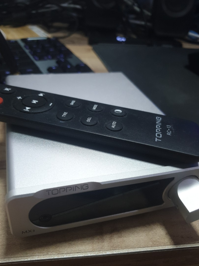 Topping mx3, Audio, Earphones on Carousell