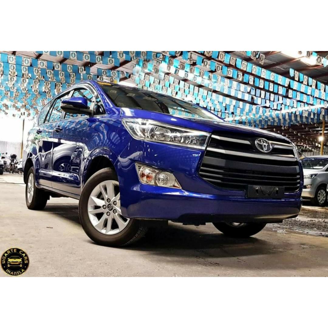 2018 Toyota Innova 2.8 E Diesel AT vs 2019 2020 Isuzu Sportivo ...