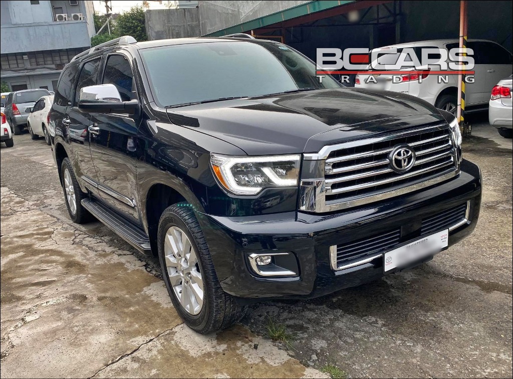 Toyota Sequoia, Cars for Sale, Used Cars on Carousell