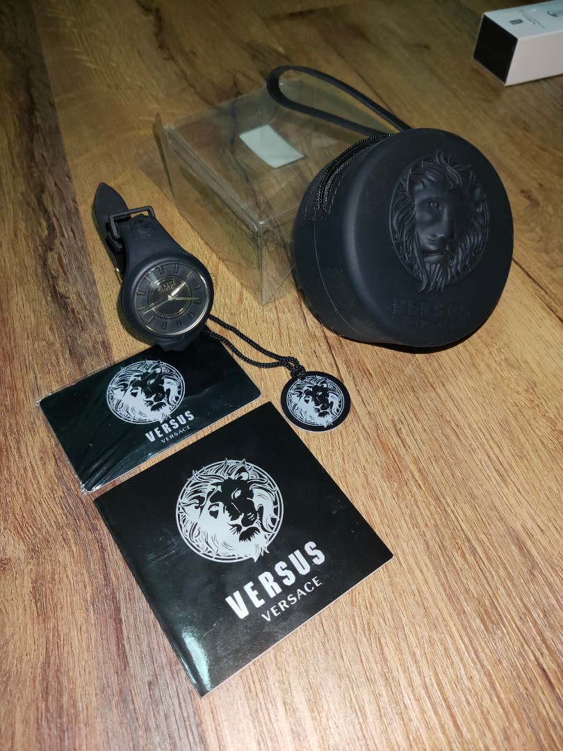 Versace Versus Fire Island, Mobile Phones & Gadgets, Wearables & Smart ...