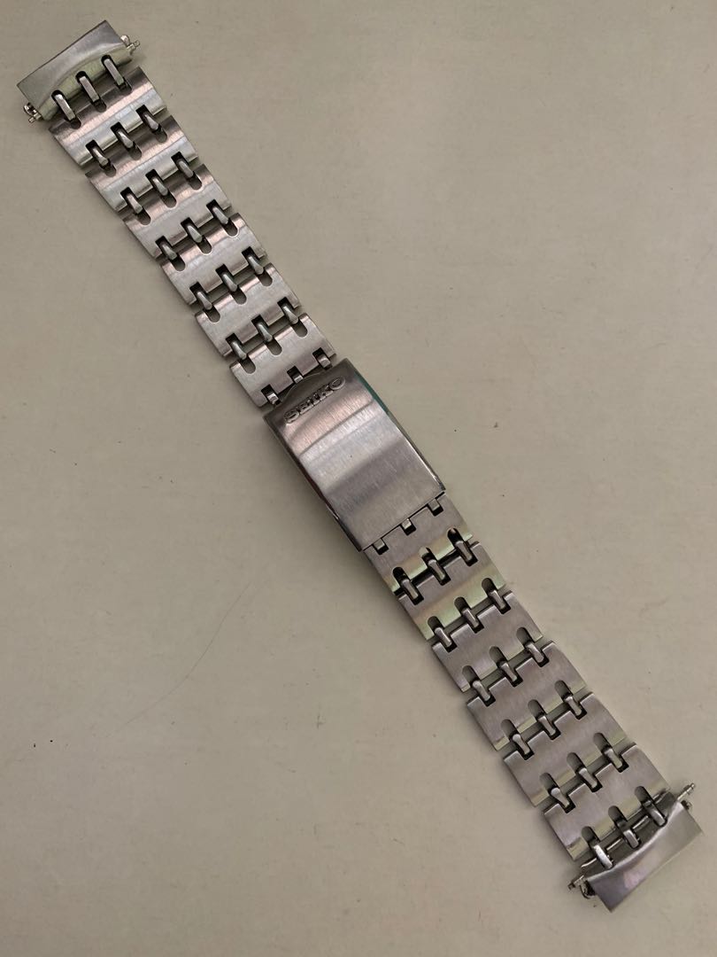 Vintage Seiko Bracelet, Women's Fashion, Watches & Accessories, Watches ...