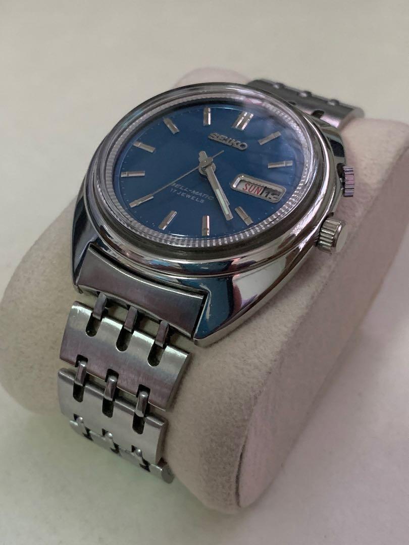 Vintage Seiko Bracelet, Women's Fashion, Watches & Accessories, Watches ...