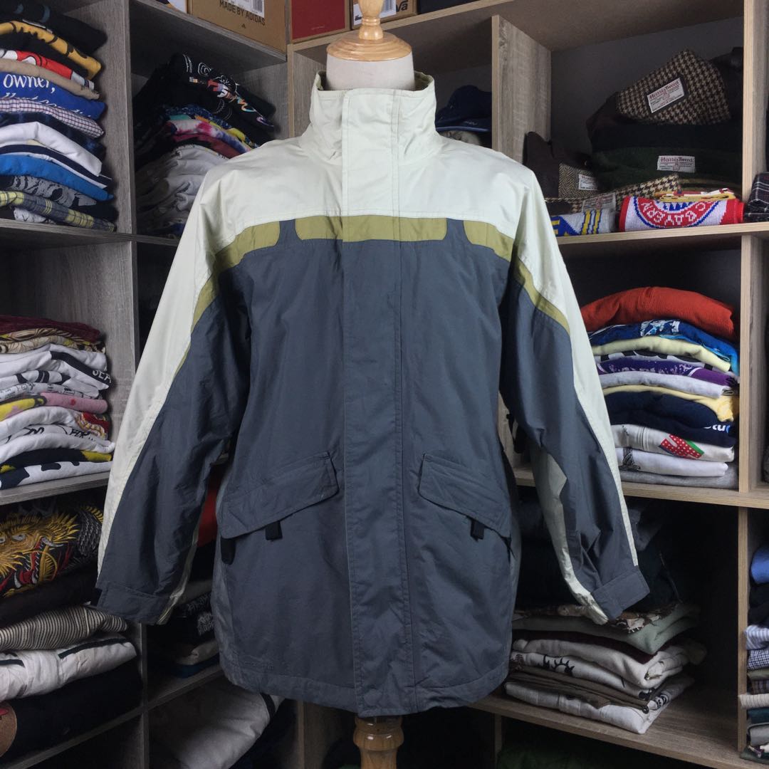VINTAGE NIKE ACG 3 LAYER, Men's Fashion, Tops & Sets, Tshirts & Polo ...