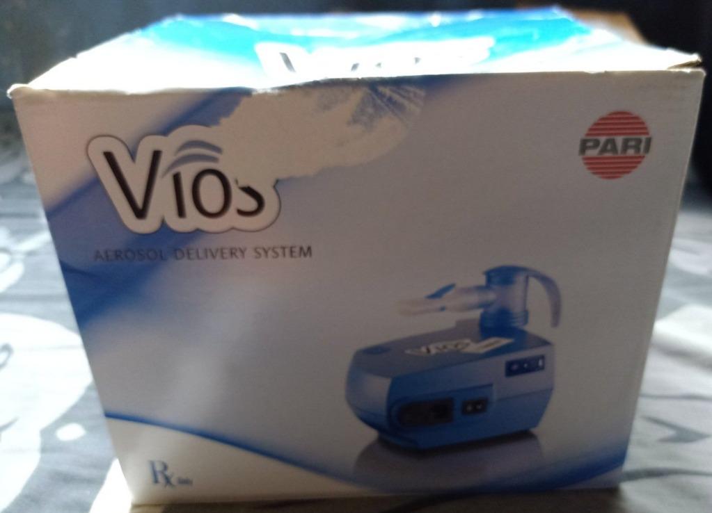 Vios® Aerosol Delivery System/Nebulizer, Commercial & Industrial ...