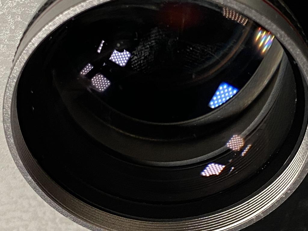 Zoom Telephoto Lens - Vitacon 37mm 2.5x Tele Conversion Lens ...