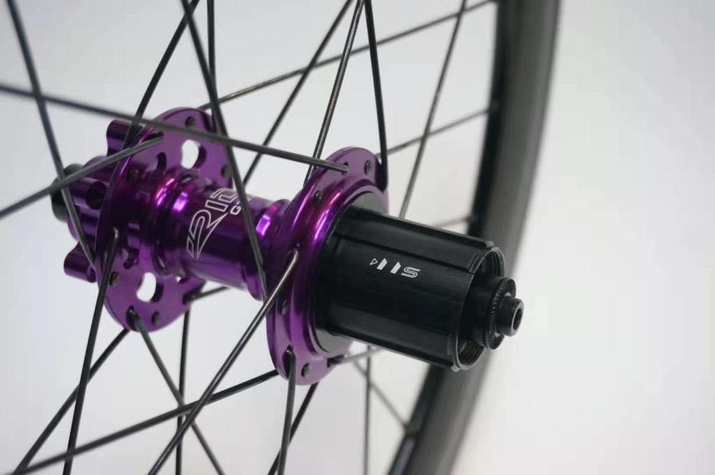 Wheelset upgrades for Birdy/Brompton (Ridea hub), Sports Equipment ...