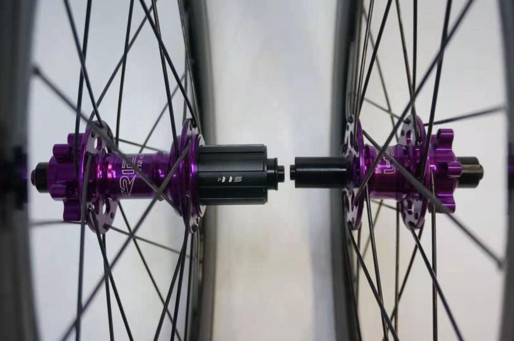 Wheelset upgrades for Birdy/Brompton (Ridea hub), Sports Equipment ...