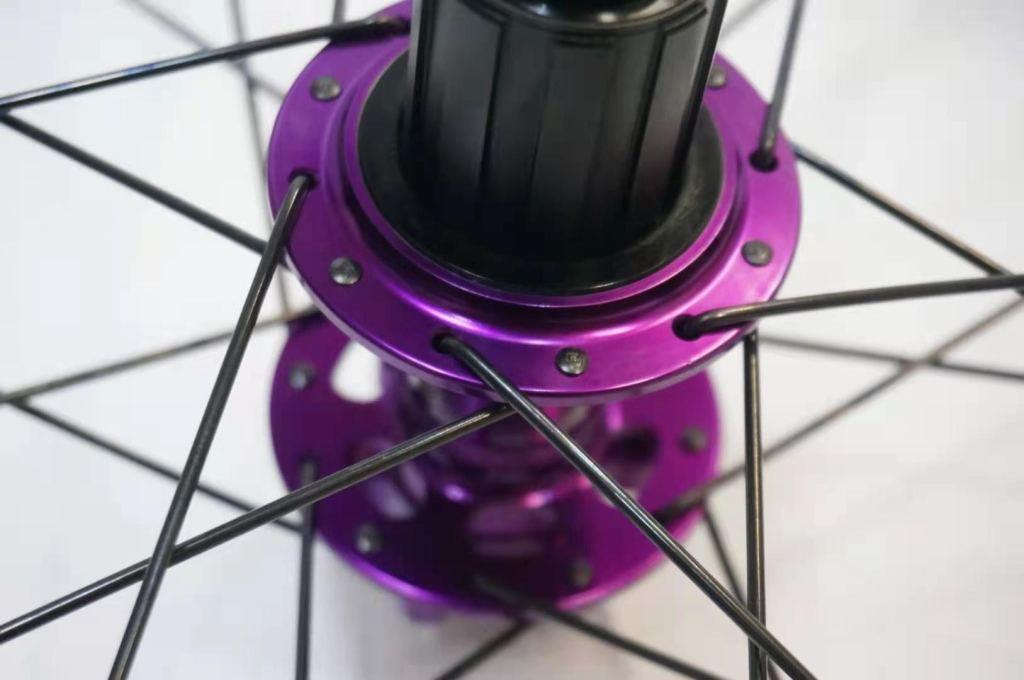 Wheelset upgrades for Birdy/Brompton (Ridea hub), Sports Equipment ...