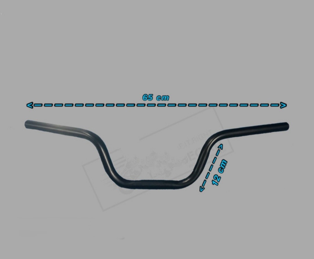 [XSR1500] Handlebar XSR 155, Motorcycles, Motorcycle Accessories on ...