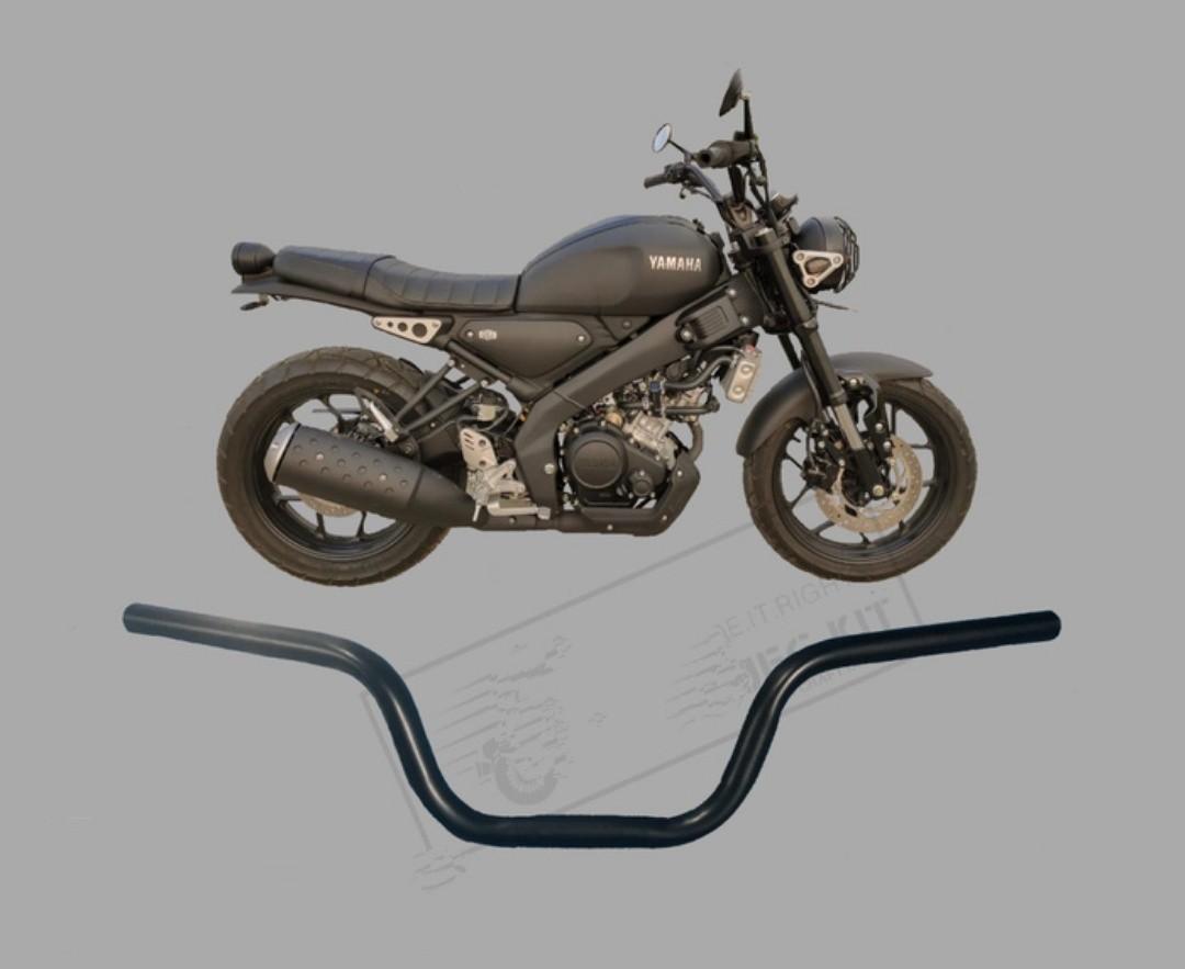 [XSR1500] Handlebar XSR 155, Motorcycles, Motorcycle Accessories on ...