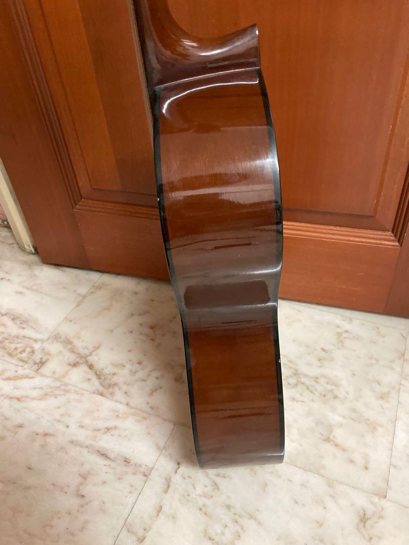 Yamaha C340 Classical Guitar, Hobbies & Toys, Music & Media, Musical ...