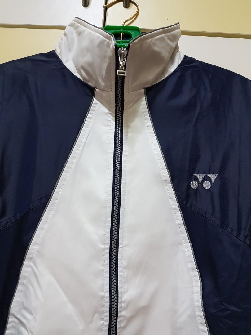 Yonex Jacket/ Windbreaker Size S, Men's Fashion, Clothes, Outerwear on ...
