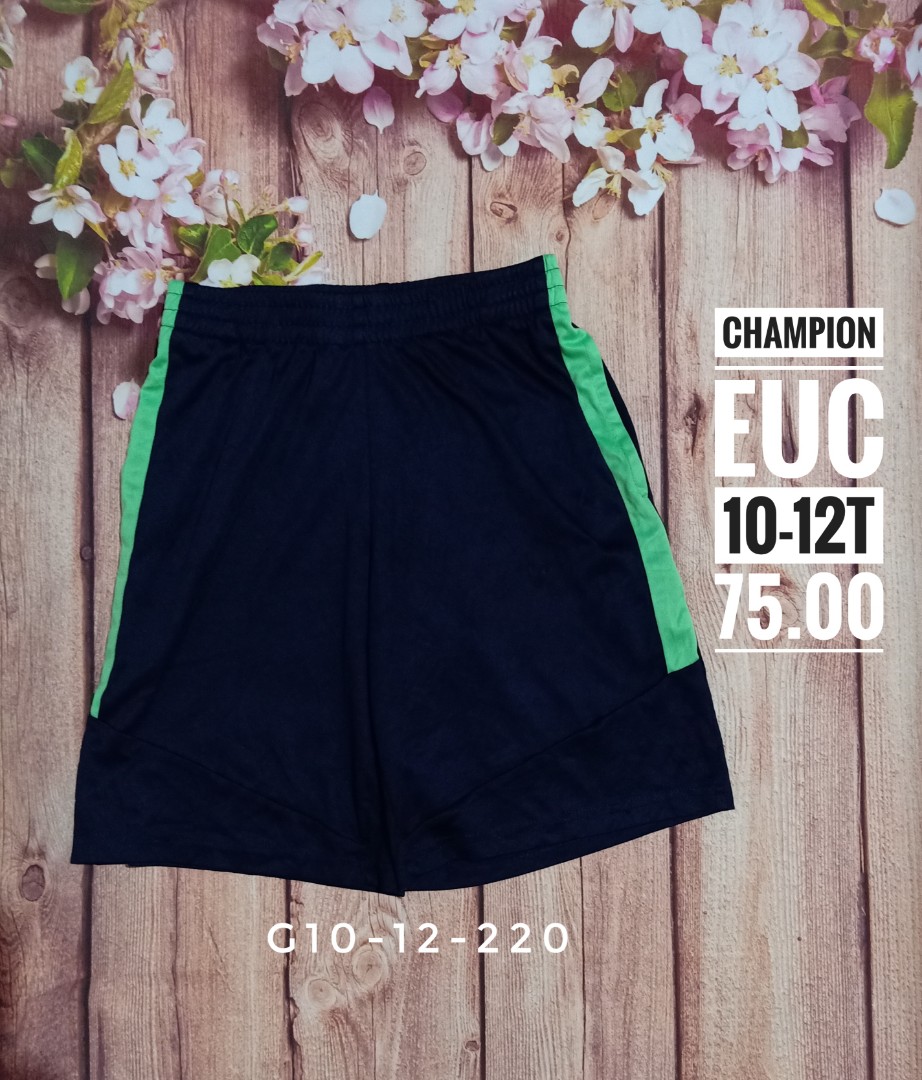 10-12yo shorts, Babies & Kids, Babies & Kids Fashion on Carousell