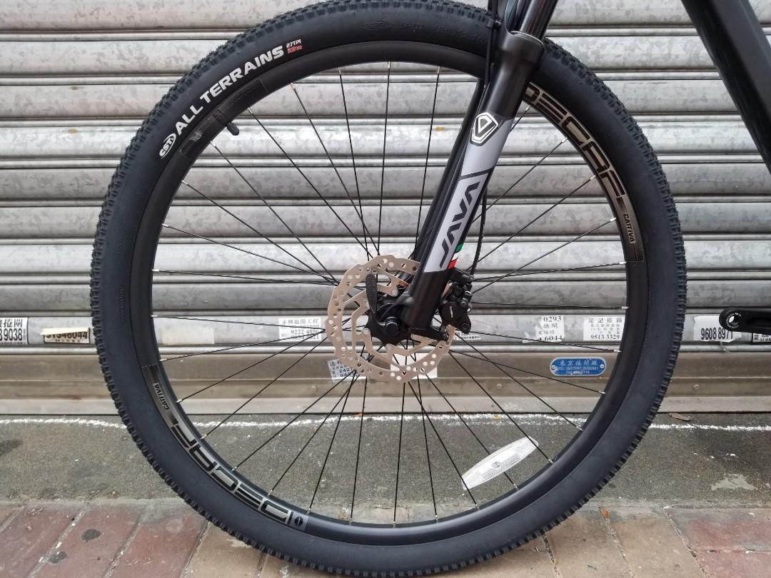 香港行貨 新款 JAVA VETTA 27速 27.5吋 碳纖維 越野 山地車 單車, 運動產品, 單車及配件, 單車 - Carousell
