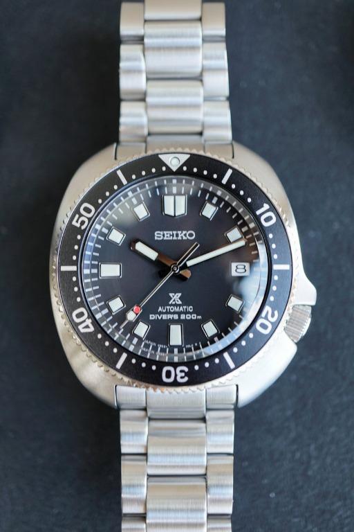 佐敦門市 現貨 100% 全新 精工 Seiko Prospex SPB151 SPB151J1 SPB151J 黑色 鮑魚 Turtle ...