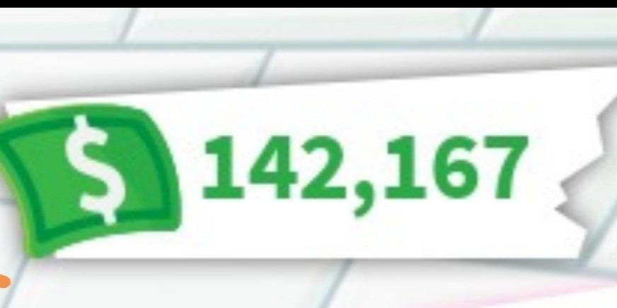 Adopt Me Buck / Cash Roblox, Video Gaming, Gaming Accessories, Game ...