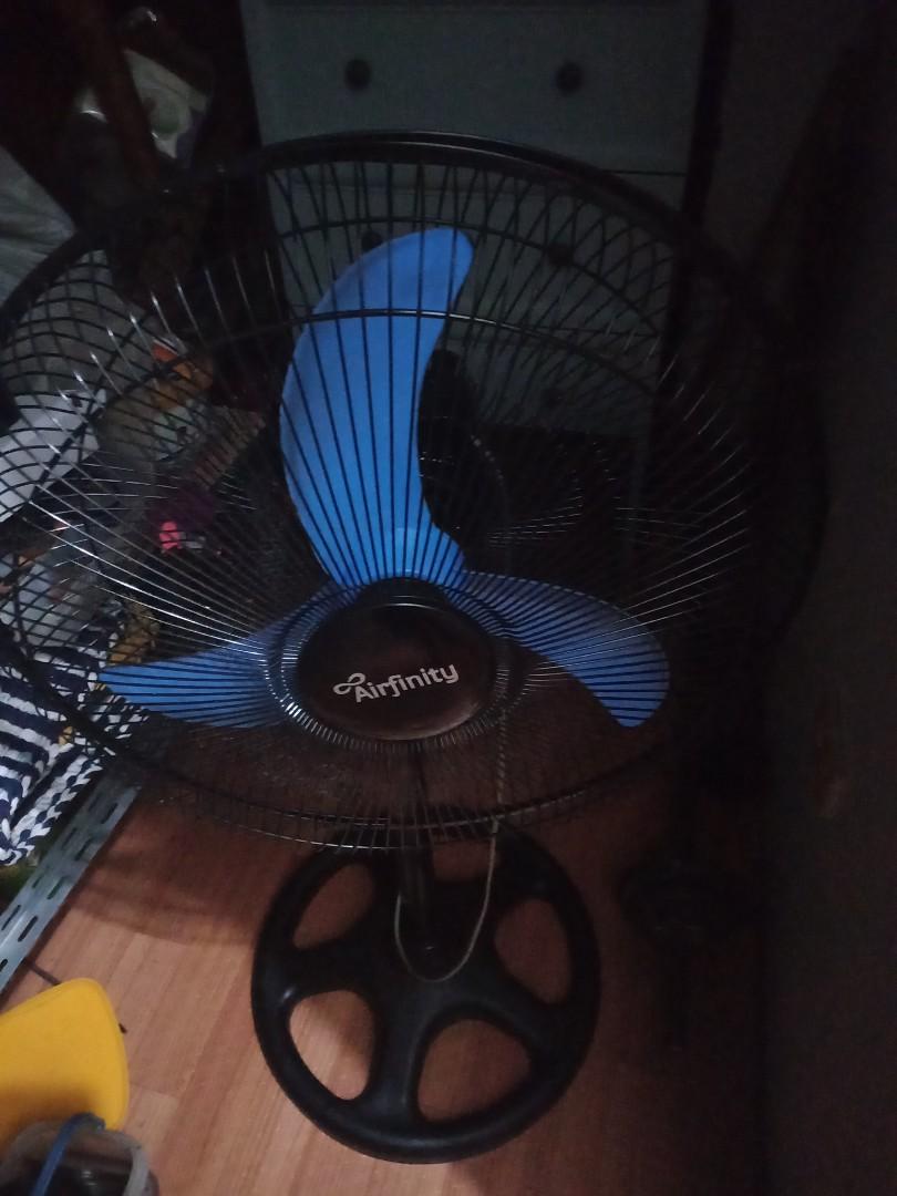 Airfinity stand fan, Furniture & Home Living, Lighting & Fans, Fans on ...