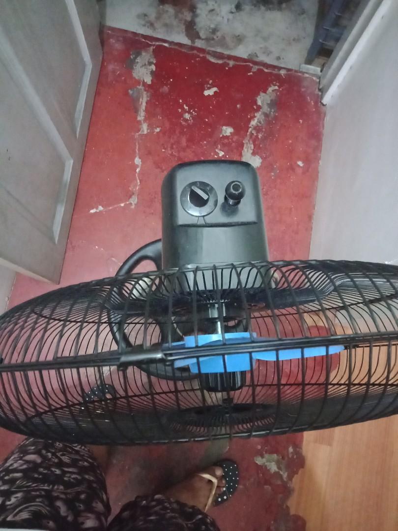 Airfinity stand fan, Furniture & Home Living, Lighting & Fans, Fans on ...
