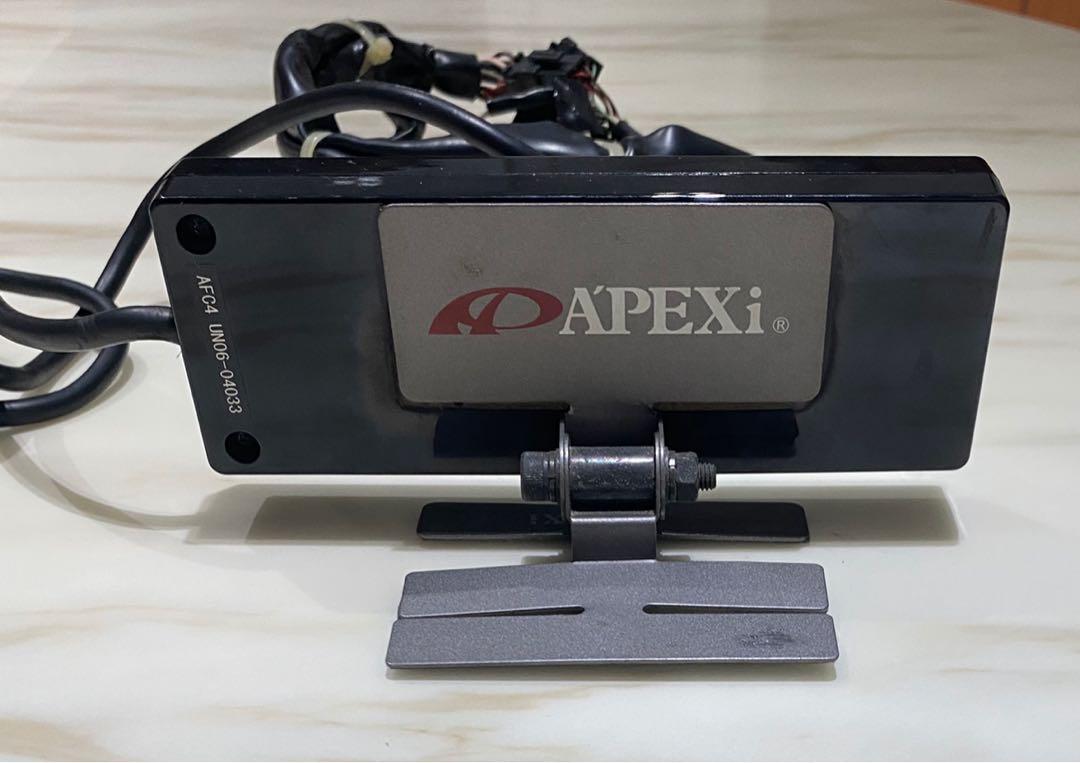 Apexi AFC Neo, Car Accessories, Electronics & Lights on Carousell