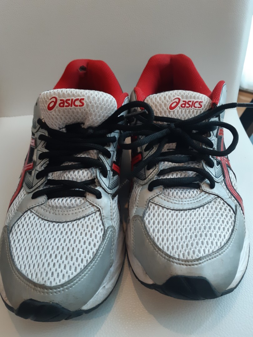 Asics Shoes, Men's Fashion, Footwear, Casual shoes on Carousell
