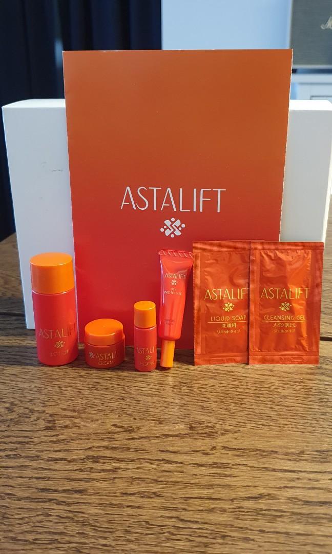 ASTRALIFT beauty package (vanity trove), Beauty & Personal Care, Face ...