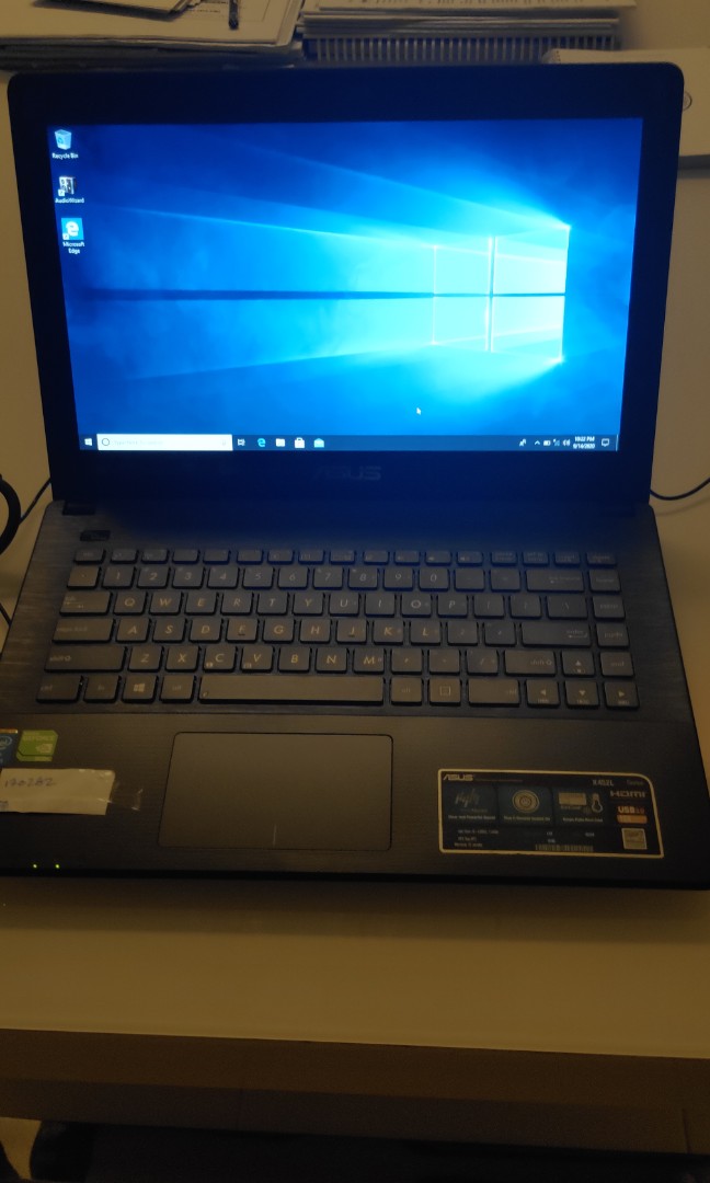 Asus X452L Laptop upgraded, Computers & Tech, Laptops & Notebooks on ...