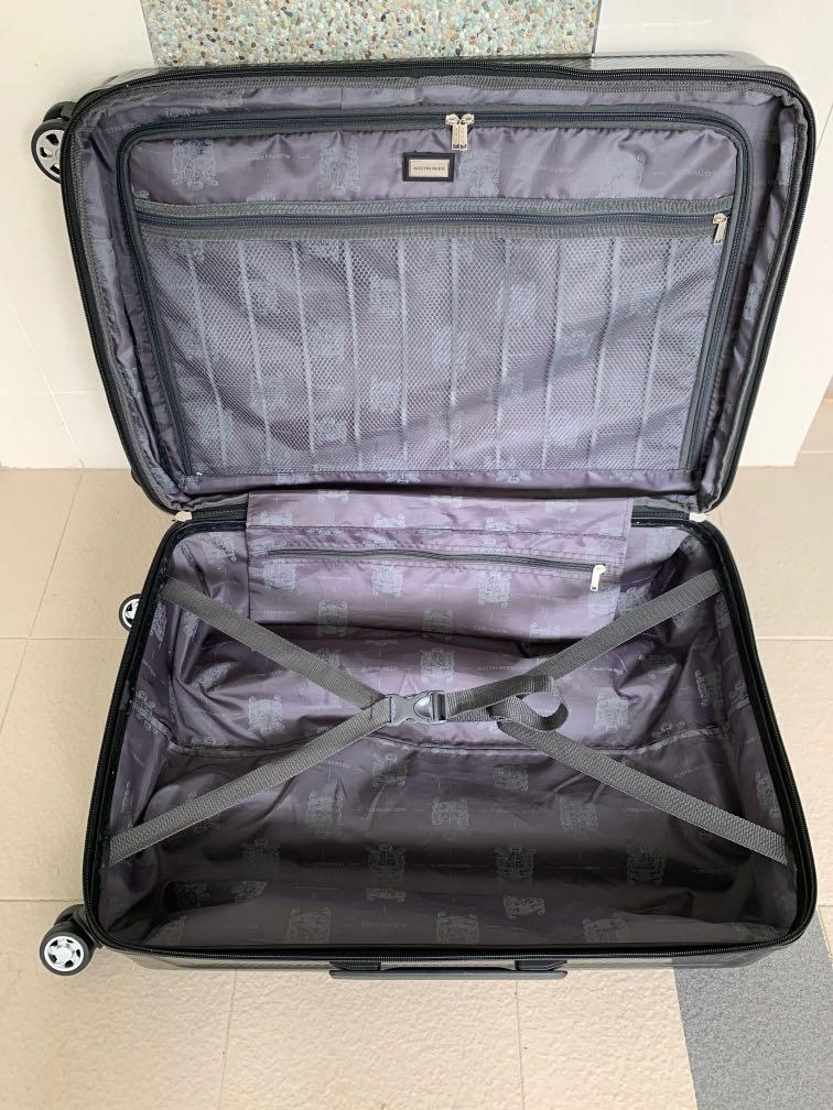 Austin Reed Carbon Fiber Coated ARC Polycarbonate TSA 007 24” Medium ...