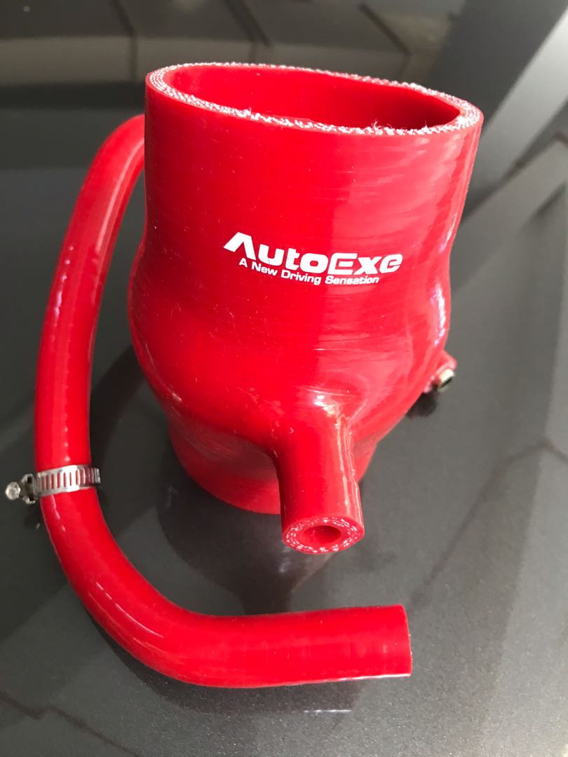 Autoexec fat intake, Car Accessories, Accessories on Carousell