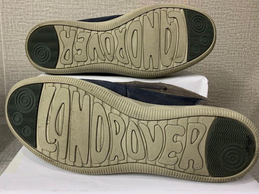 Barang Rare Kasut Landrover Kulit, Men's Fashion, Footwear, Sneakers on ...