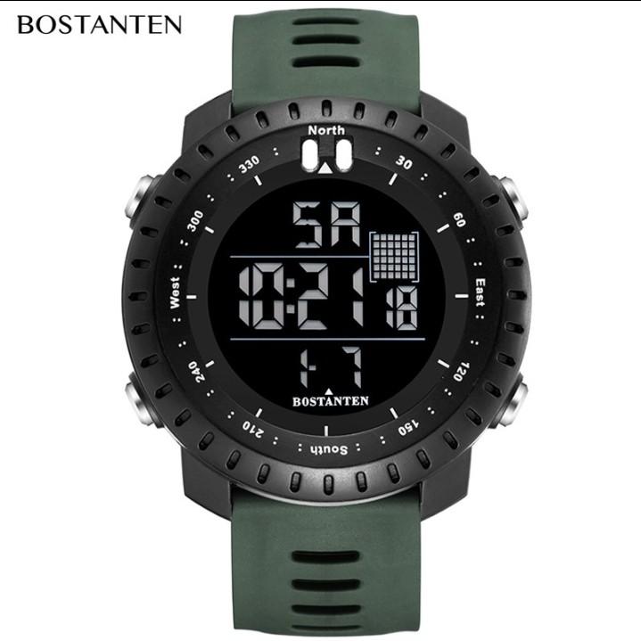 Bostanten watch 2 for 500 pesos, Men's Fashion, Watches & Accessories ...