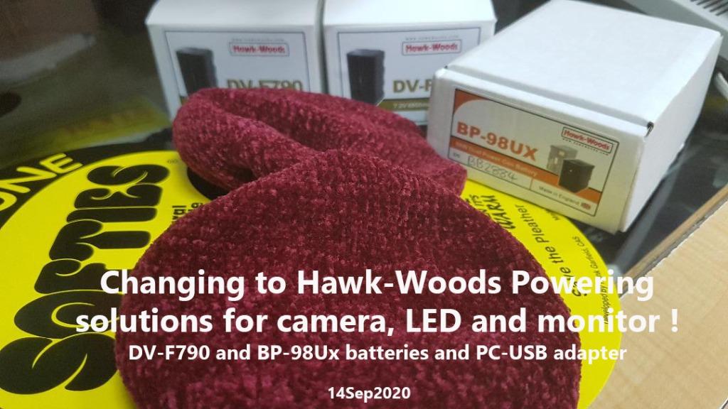 Hawk Woods Bp 98ux Sony Direct Replacement Bp U Li Ion Rechargeable