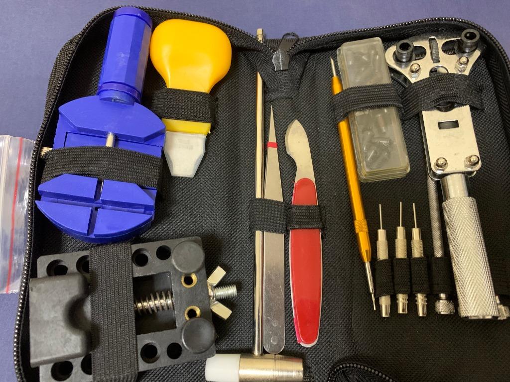 Brand New Fully Loaded Watch Tool Set, Mobile Phones & Gadgets ...